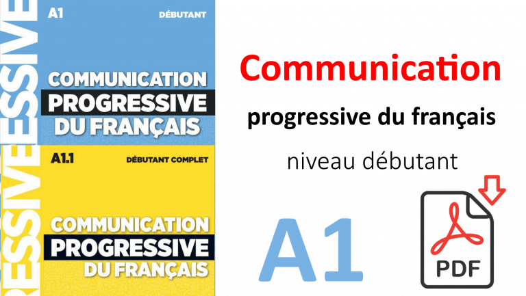 apprendre la communication en français pour les débutants